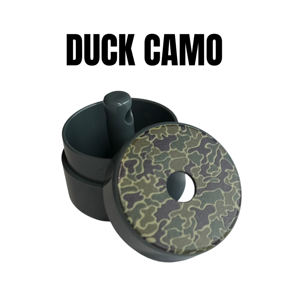Duck Camo Travel Jewelry Holder – Lion Latch