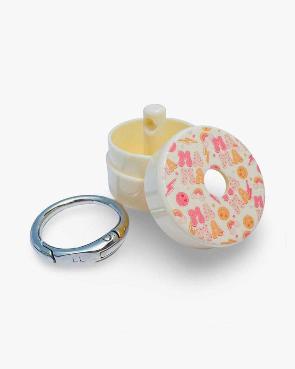 Mama Travel Jewelry Holder – Lion Latch