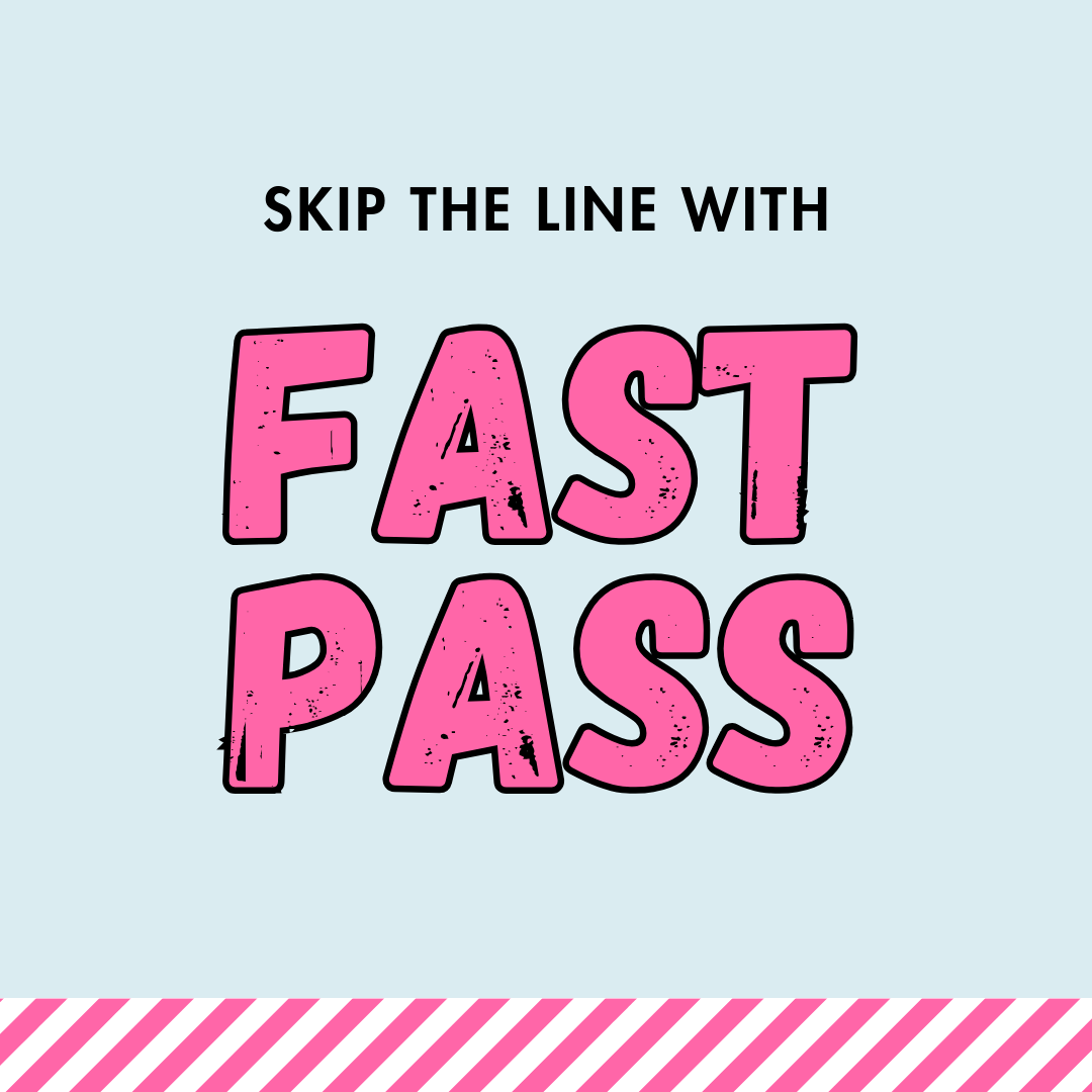 Fast Pass – Lion Latch