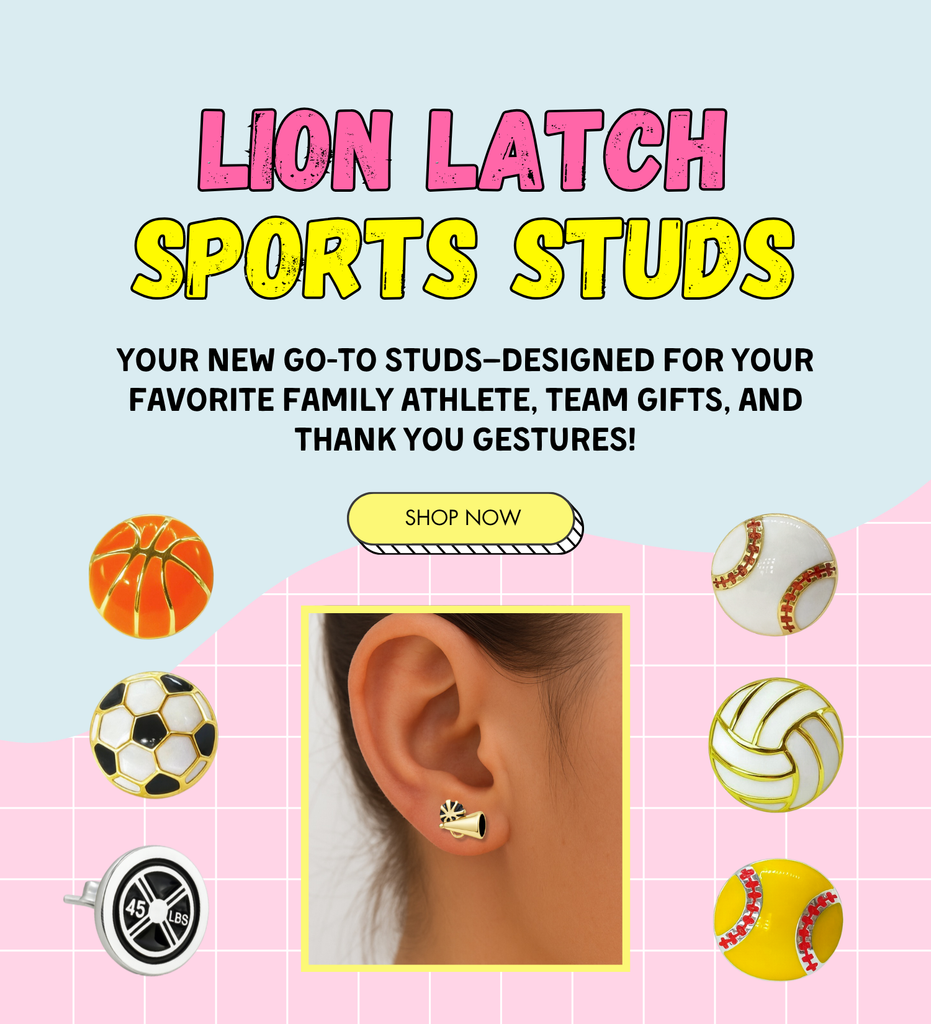 Travel Jewelry Case and Jewelry Organizer | Lion Latch